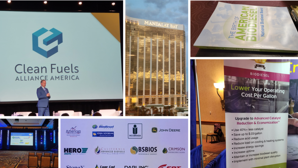BDLA at the 2022 National Biodiesel Conference - BDLA